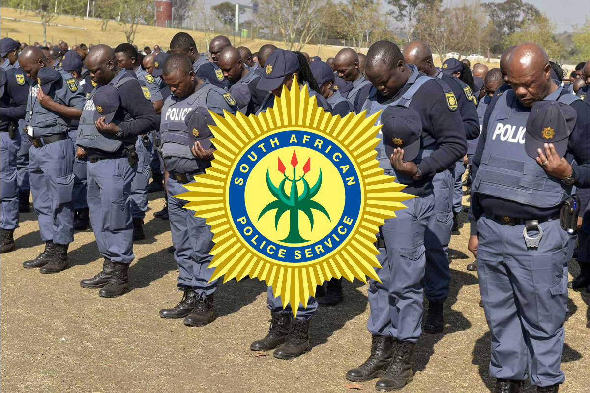 South African Police Service (SAPS) Security Officers Vacancies 2026 ...